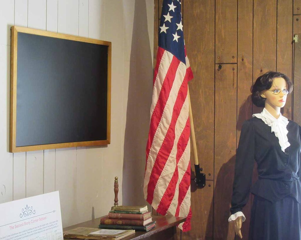 Laura Ingalls Wilder Museum & Birthplace - Pepin Wisconsin