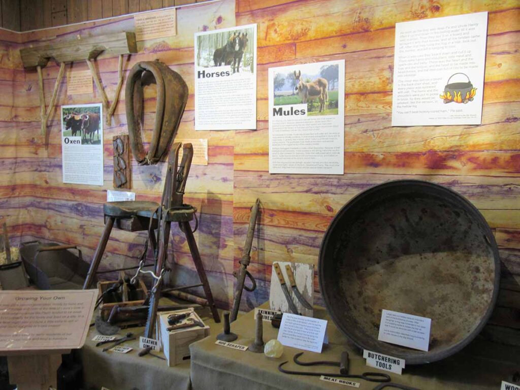 Laura Ingalls Wilder Museum & Birthplace - Pepin Wisconsin